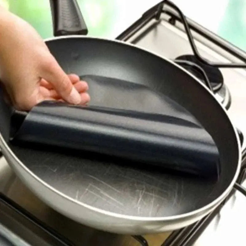 The Ultimate Non-Stick Fry Pan Buddy | Julia M LifeStyles